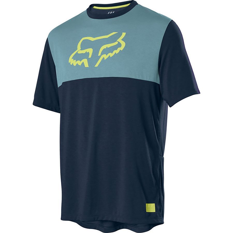 Fox Racing Ranger Dri-Release Short-Sleeve Jersey - Men's | Backcountry.com