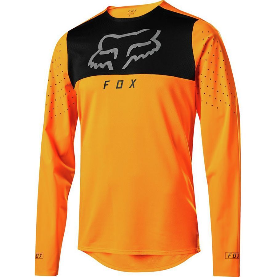 Fox Racing Flexair Delta Long-Sleeve Jersey - Men's - Bike