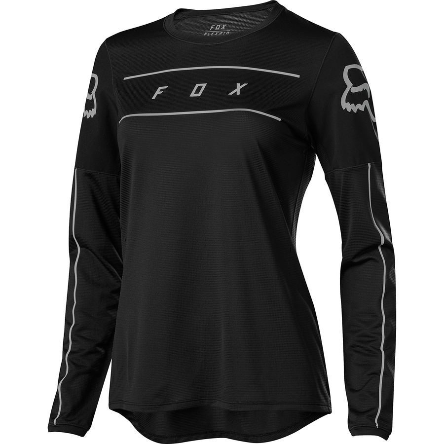 Fox Racing Flexair Long-Sleeve Jersey - Women's | Backcountry.com