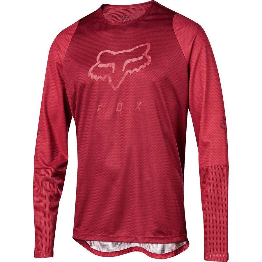 Fox Racing Defend Long-Sleeve Jersey - Boys' | Backcountry.com