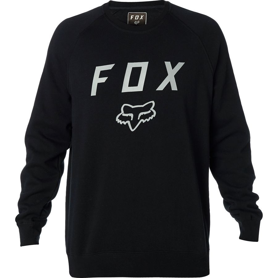 Fox Racing Legacy Fleece Crew Jacket - Men's - Bike