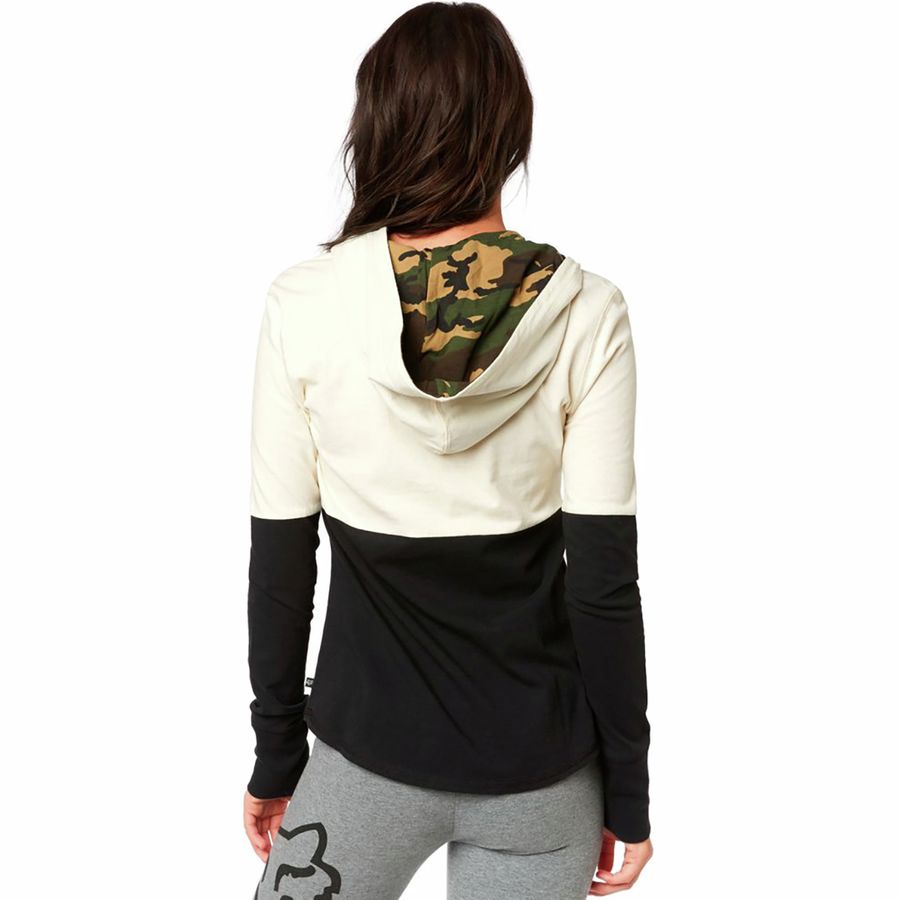 Fox Racing Satellite Knit Pullover Hoodie - Women's | Backcountry.com