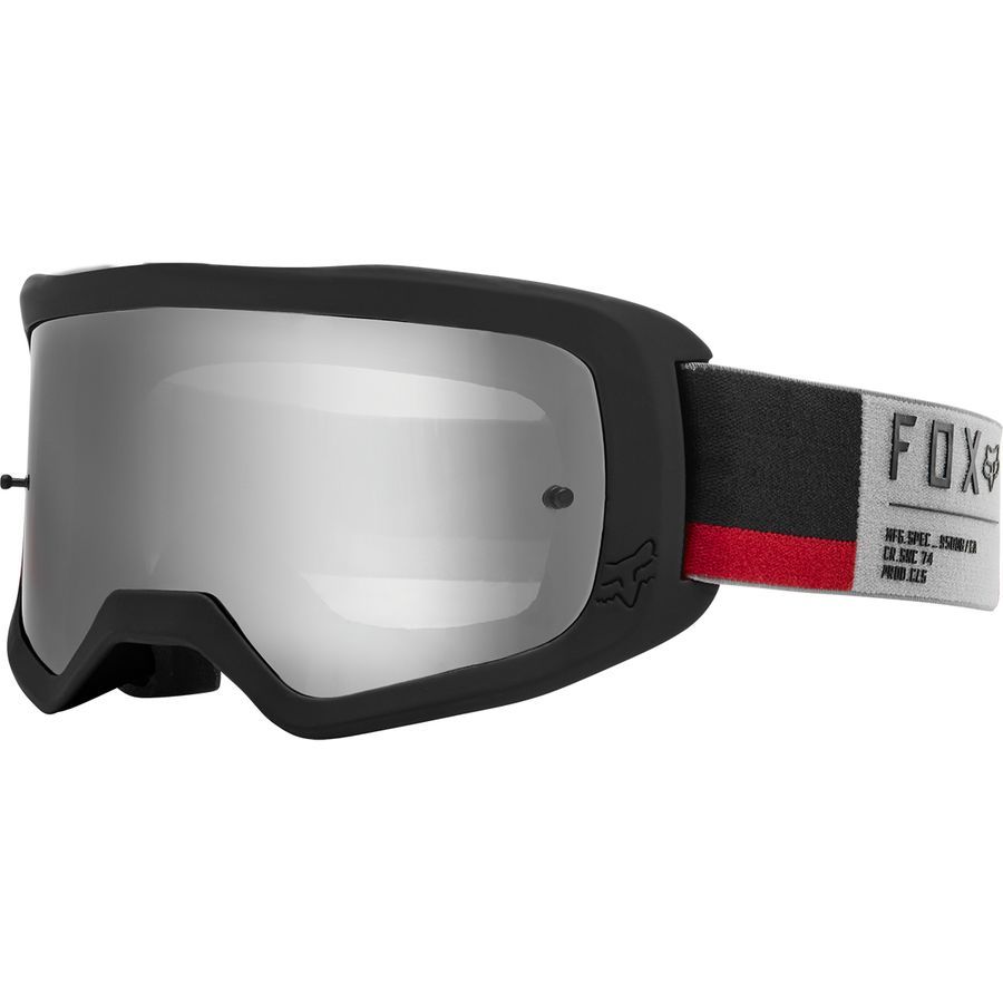 Fox Racing Main II Gain Spark Goggle | Backcountry.com
