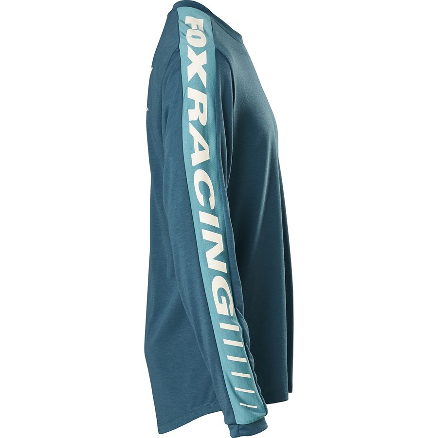 Fox Racing Ranger Dri-Release Fox Long-Sleeve Jersey - Men's ...