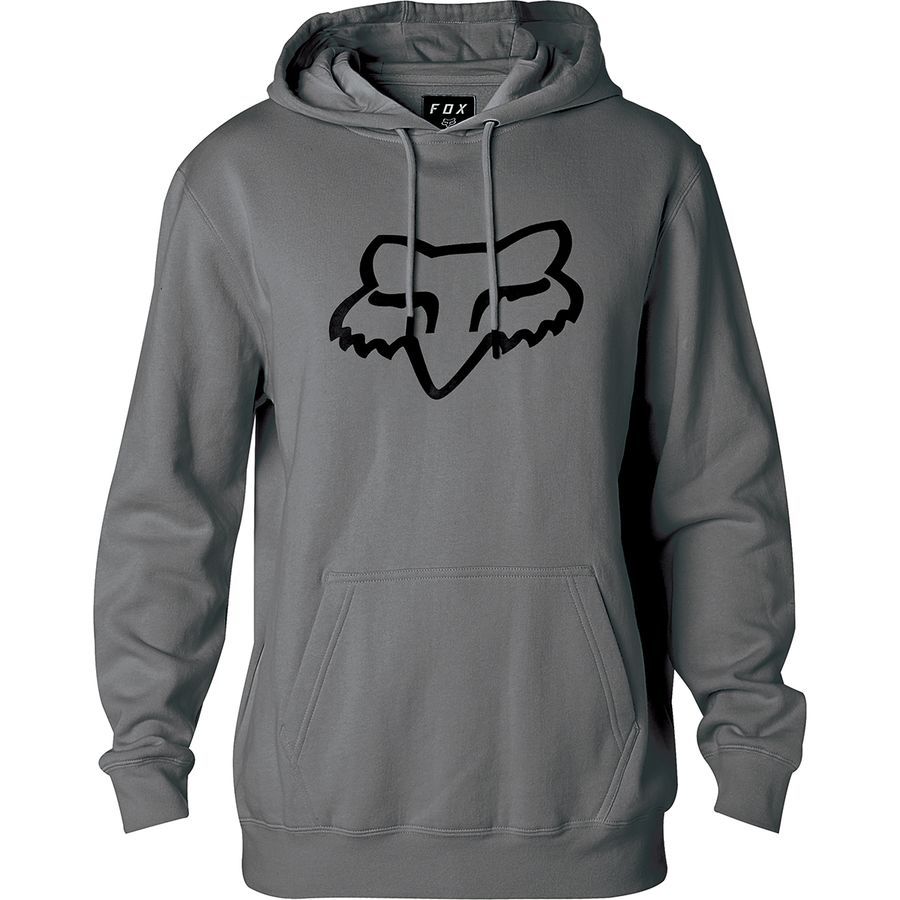 Fox Racing Legacy Foxhead Pullover Fleece Jacket - Men's - Bike