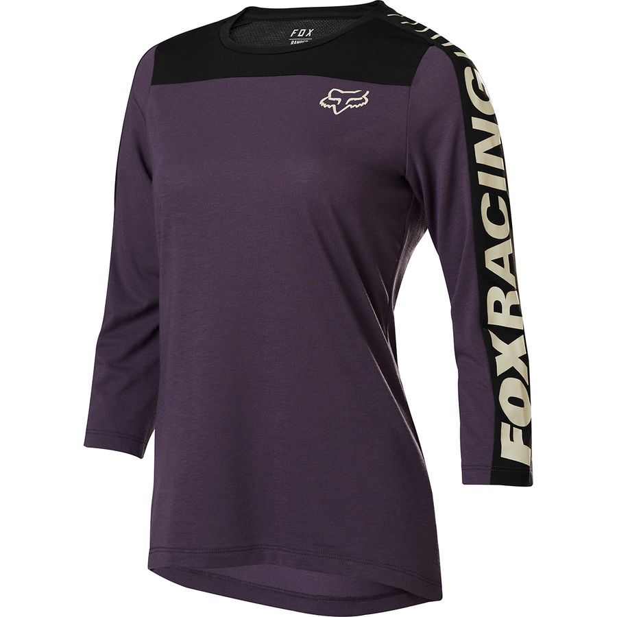 Fox Racing Ranger Dr 3/4-Sleeve Jersey - Women's | Backcountry.com