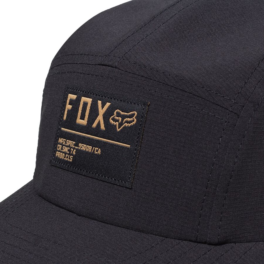 Fox Racing Non Stop 5-Panel Hat | Backcountry.com