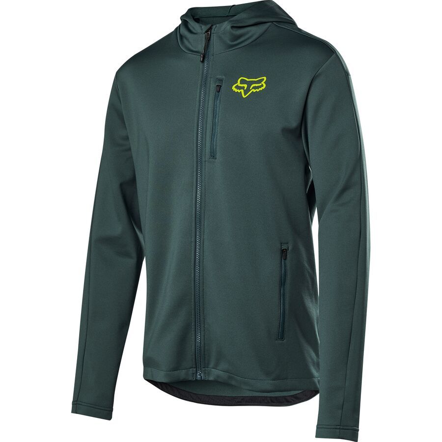 Fox Racing Ranger Tech Fleece Jacket - Men's | Backcountry.com