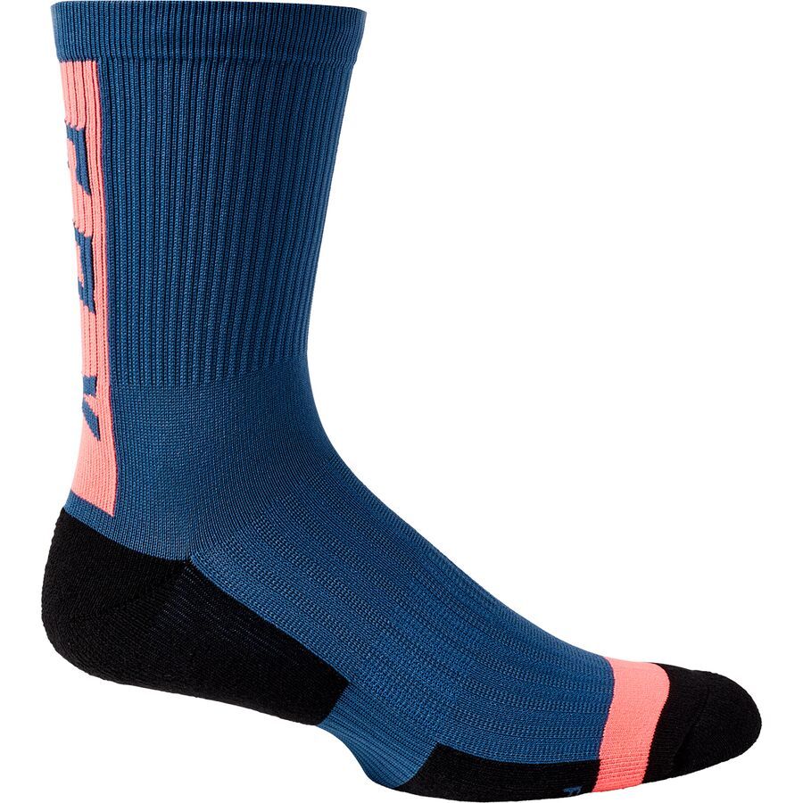 Fox Racing Ranger 6in Cushion Sock | Backcountry.com