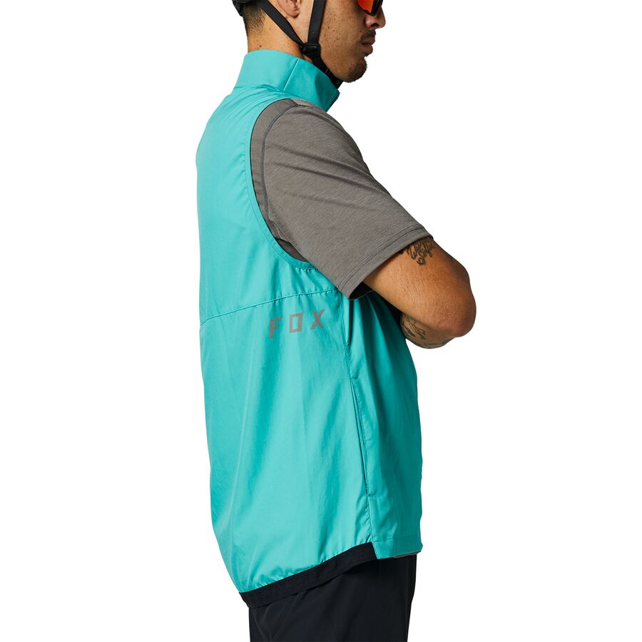 Fox Racing Ranger Wind Vest - Men's | Backcountry.com
