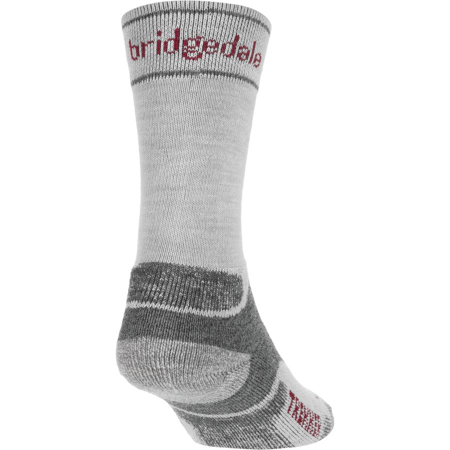 Bridgedale Wool Fusion Trekker Sock - Women's | Backcountry.com