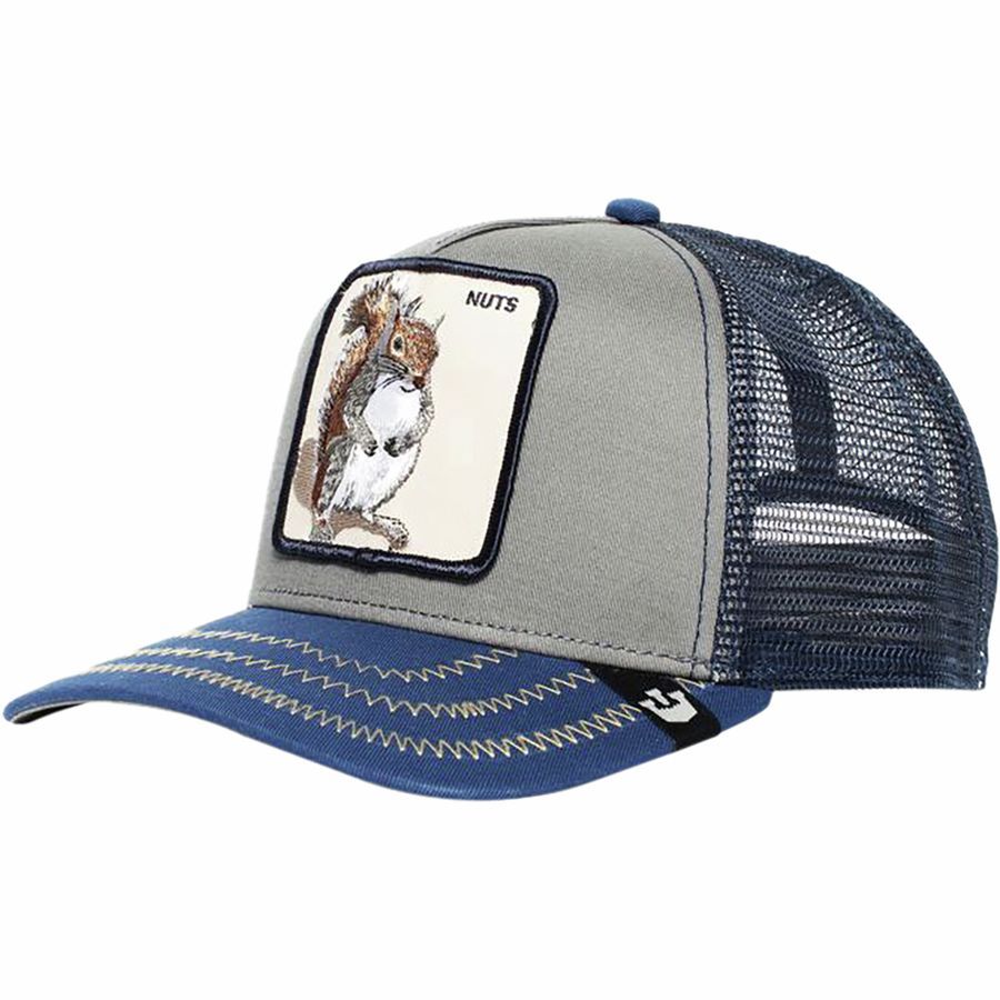 Goorin Brothers Wild Collection Animal Farm Trucker Hat - Men's ...