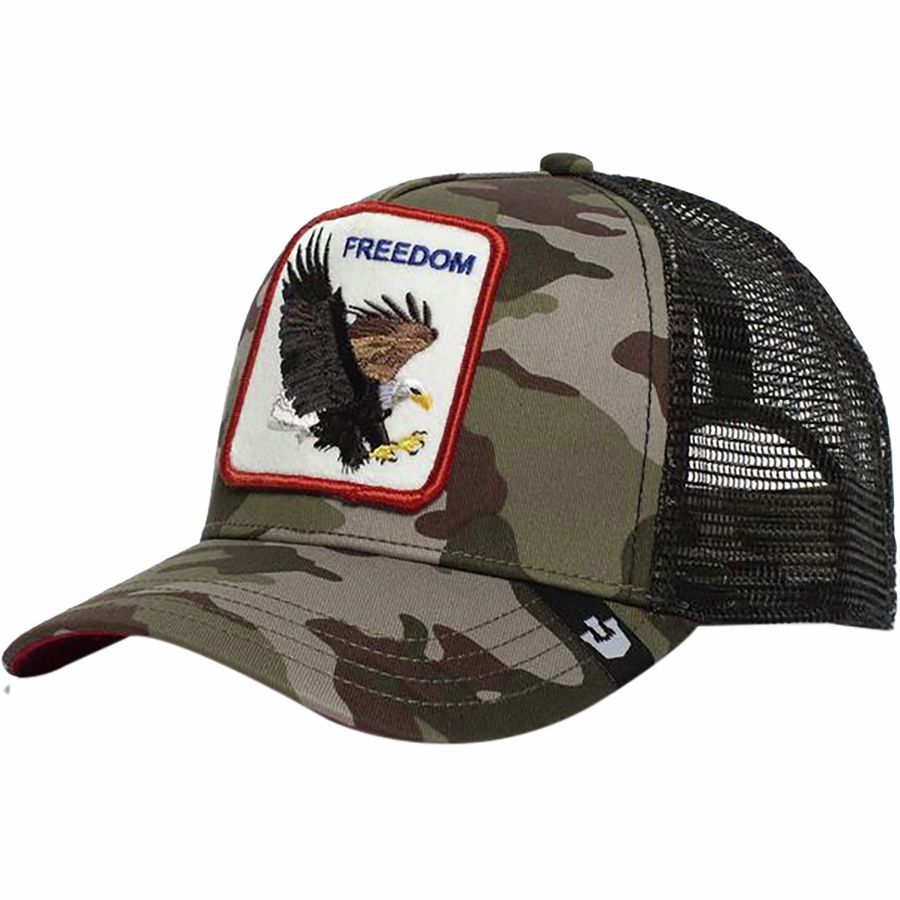Goorin Brothers Barn Collection Animal Farm Trucker Hat | Backcountry.com