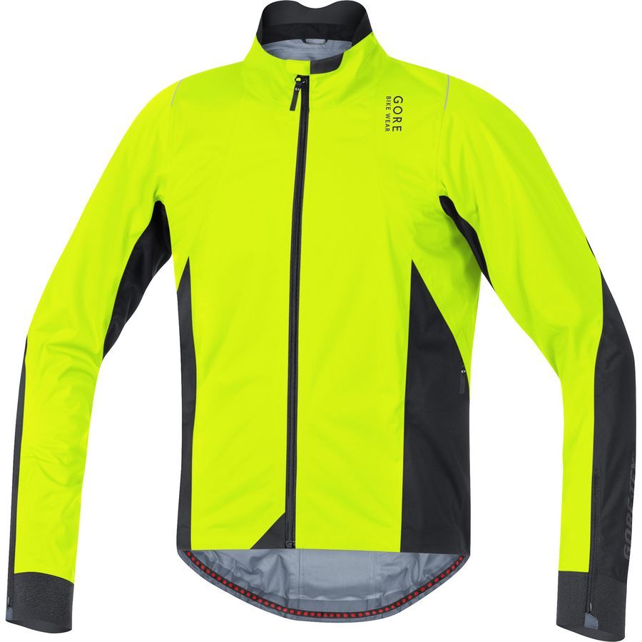 Gore Bike Wear Oxygen 2.0 Gore-Tex Active Shell Jacket - Men's ...