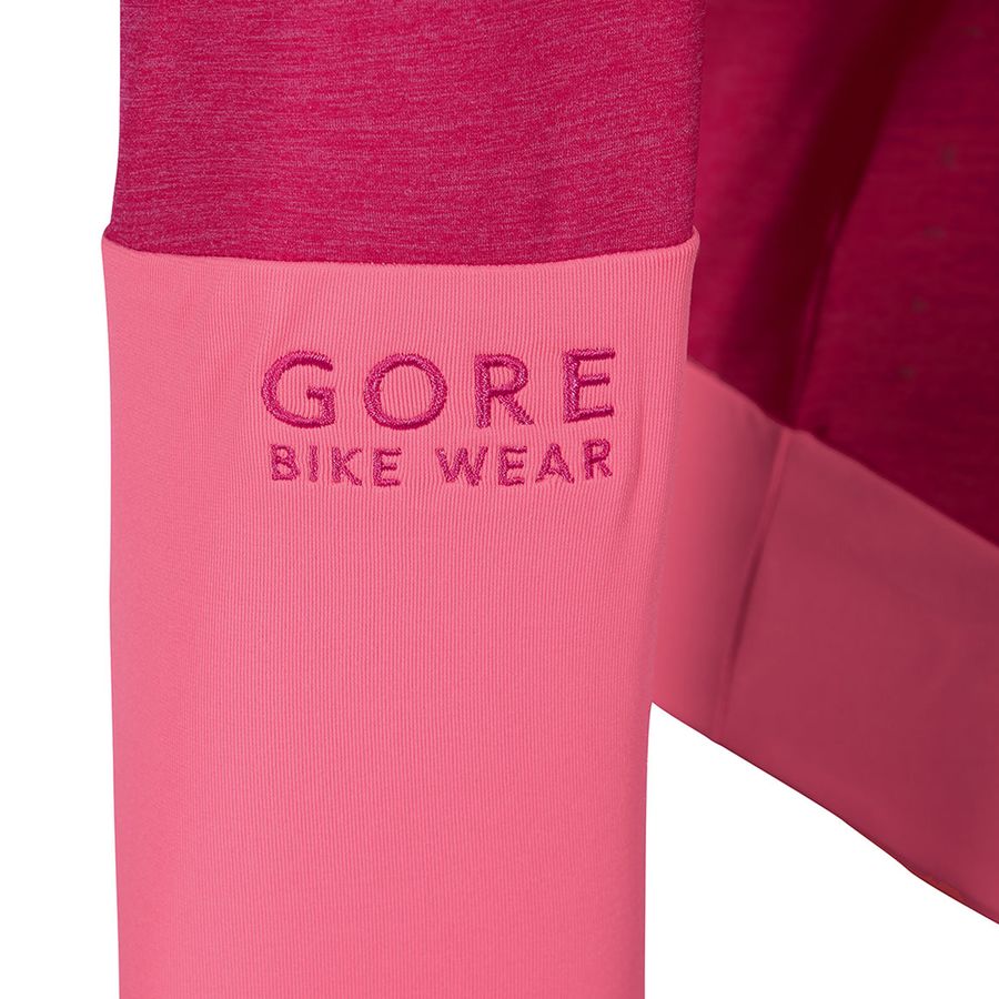Gore Bike Wear Power Trail Long-Sleeve Jersey - Women's | Backcountry.com