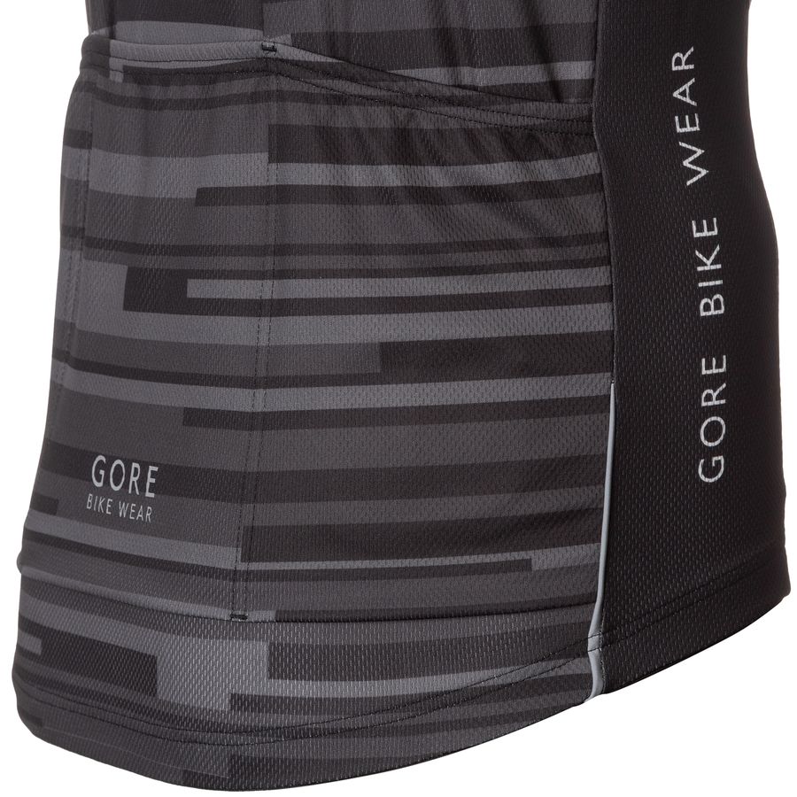 Gore Bike Wear Element Mountain Stripes Jersey | Backcountry.com