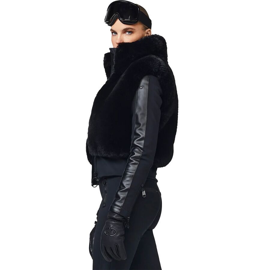 Goldbergh Hug Bodywarmer Vest - Women's - Clothing