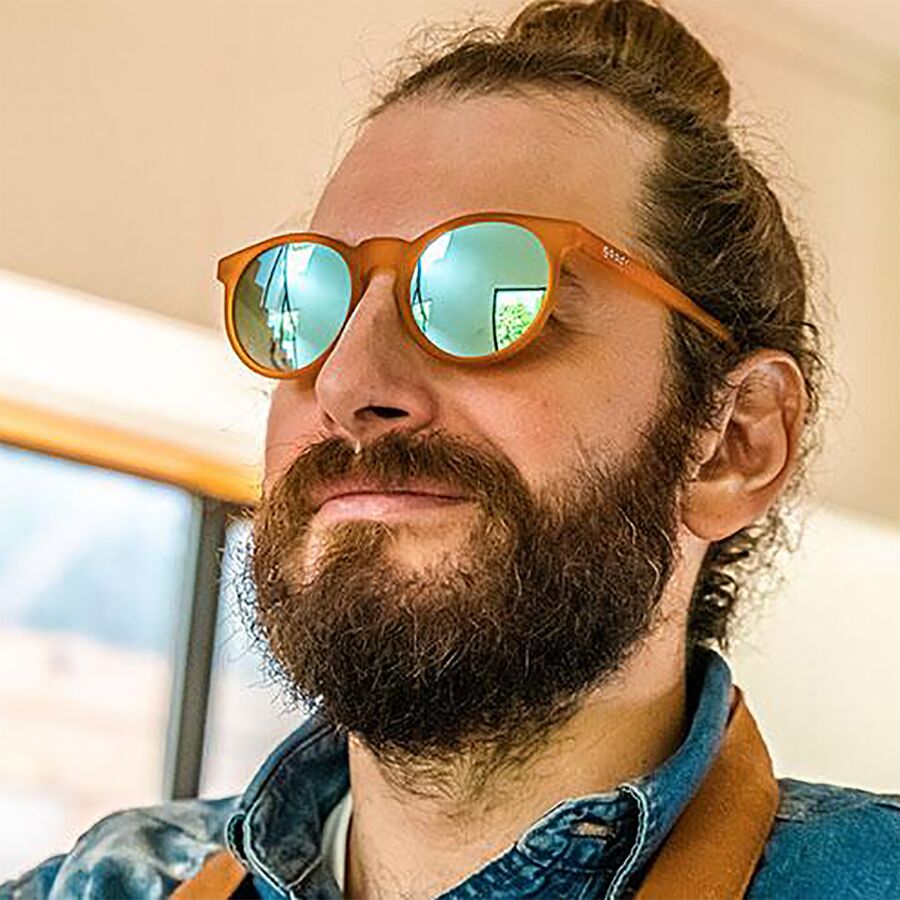 Goodr Circle G's Polarized Sunglasses | Backcountry.com