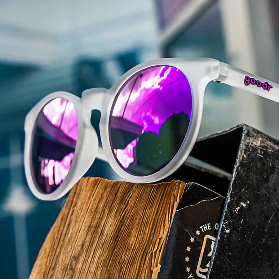 Goodr Circle G's Polarized Sunglasses | Backcountry.com