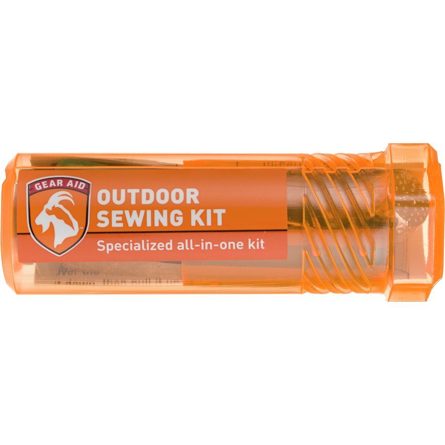 Gear Aid Outdoor Sewing Kit - Hike & Camp