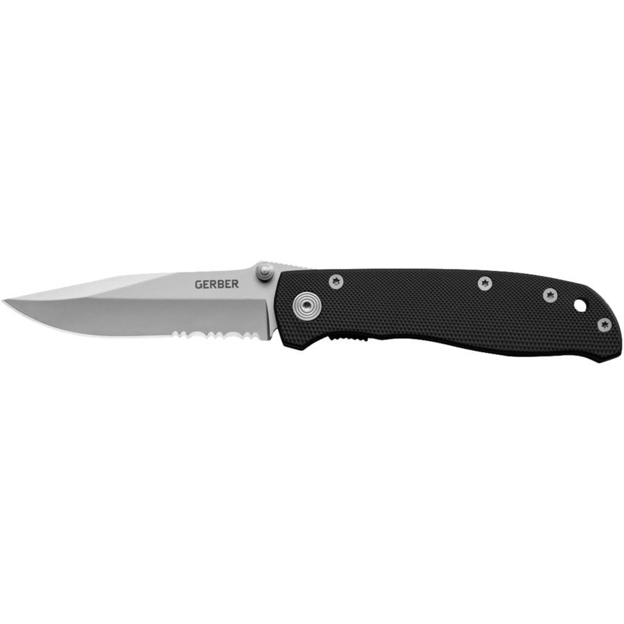 Gerber Air Ranger G10 Knife - Hike & Camp