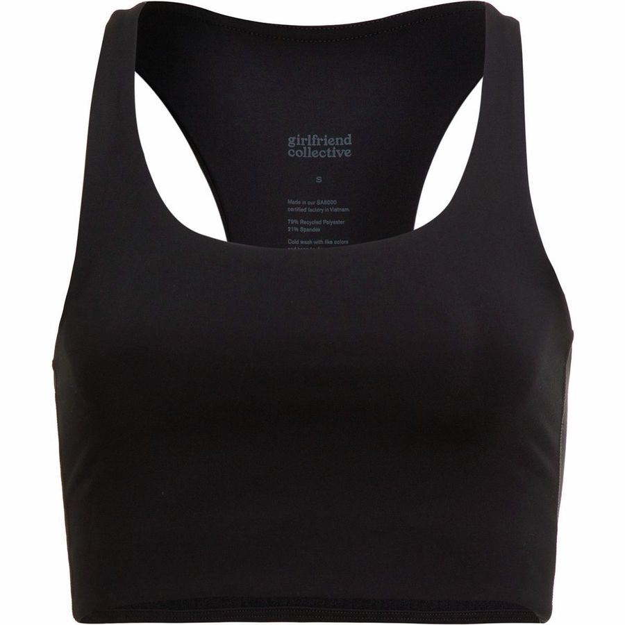 Girlfriend Collective Paloma Bra - Women's | Backcountry.com