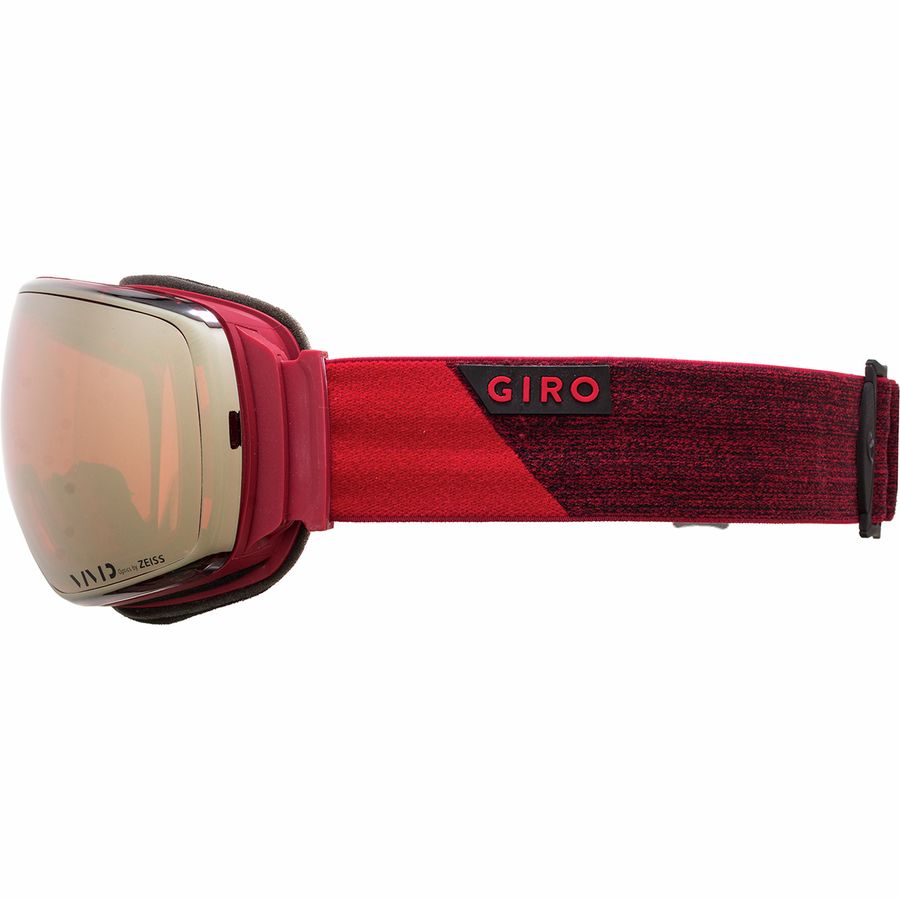 Giro Agent Goggles | Backcountry.com