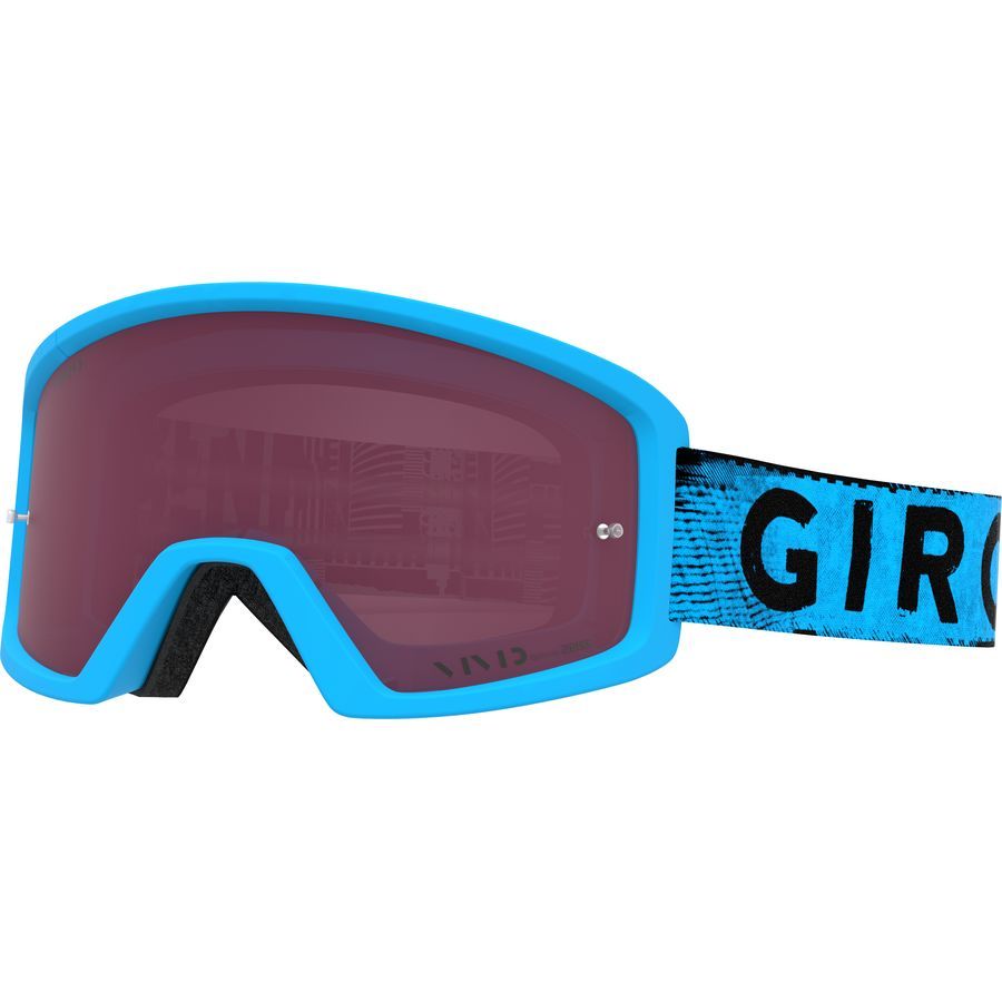 Giro Blok MTB Vivid Trail Goggle | Backcountry.com