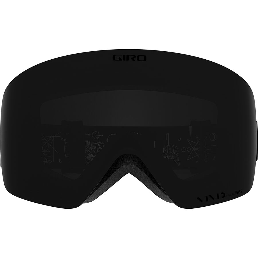 Giro Contour Goggles | Backcountry.com