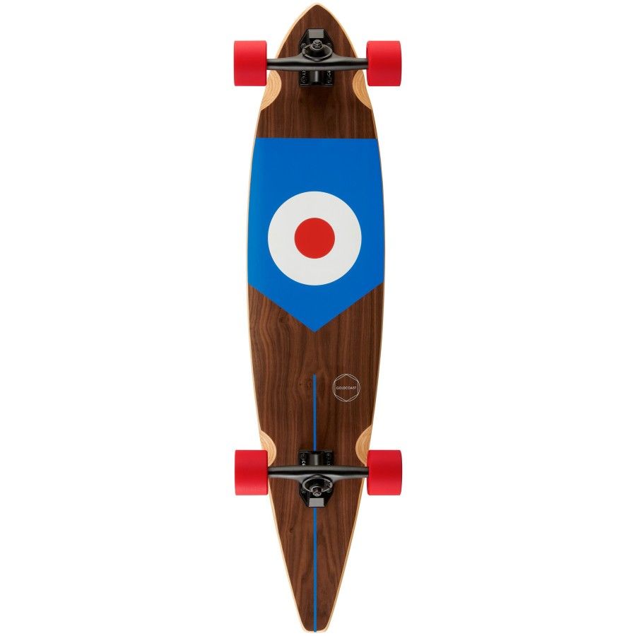 Gold Coast USA Goal Series Longboard - Snowboard