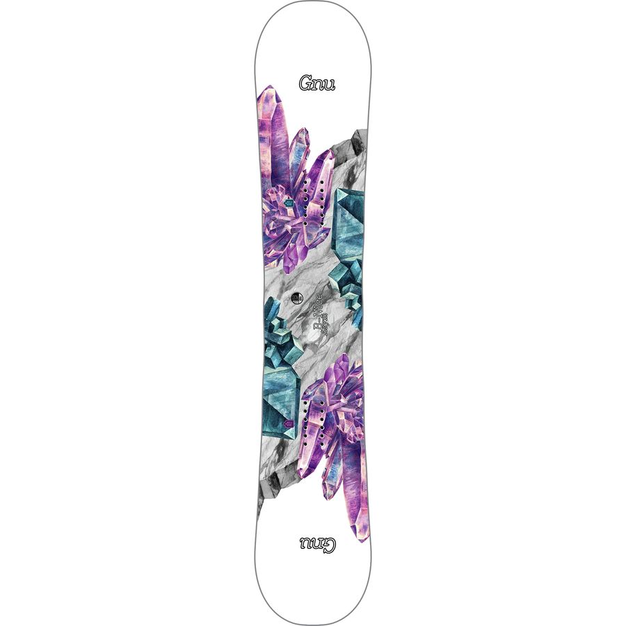 Gnu B-Nice Asym Snowboard - Women's | Backcountry.com