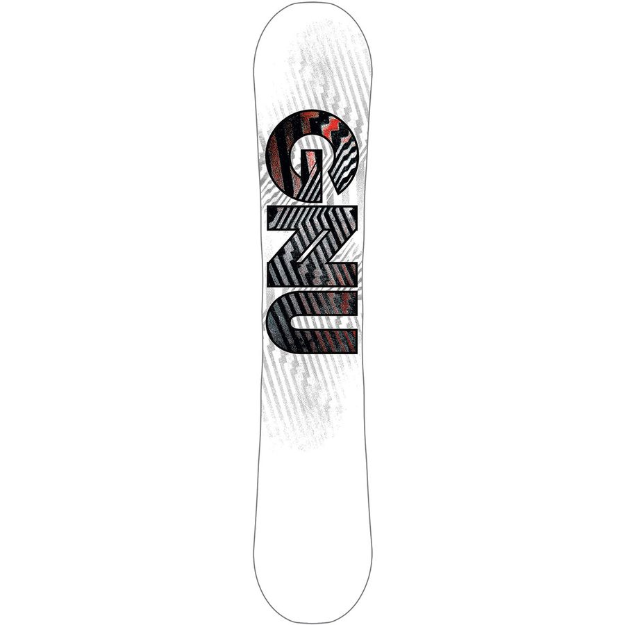 Gnu Carbon Credit Snowboard - Wide | Backcountry.com