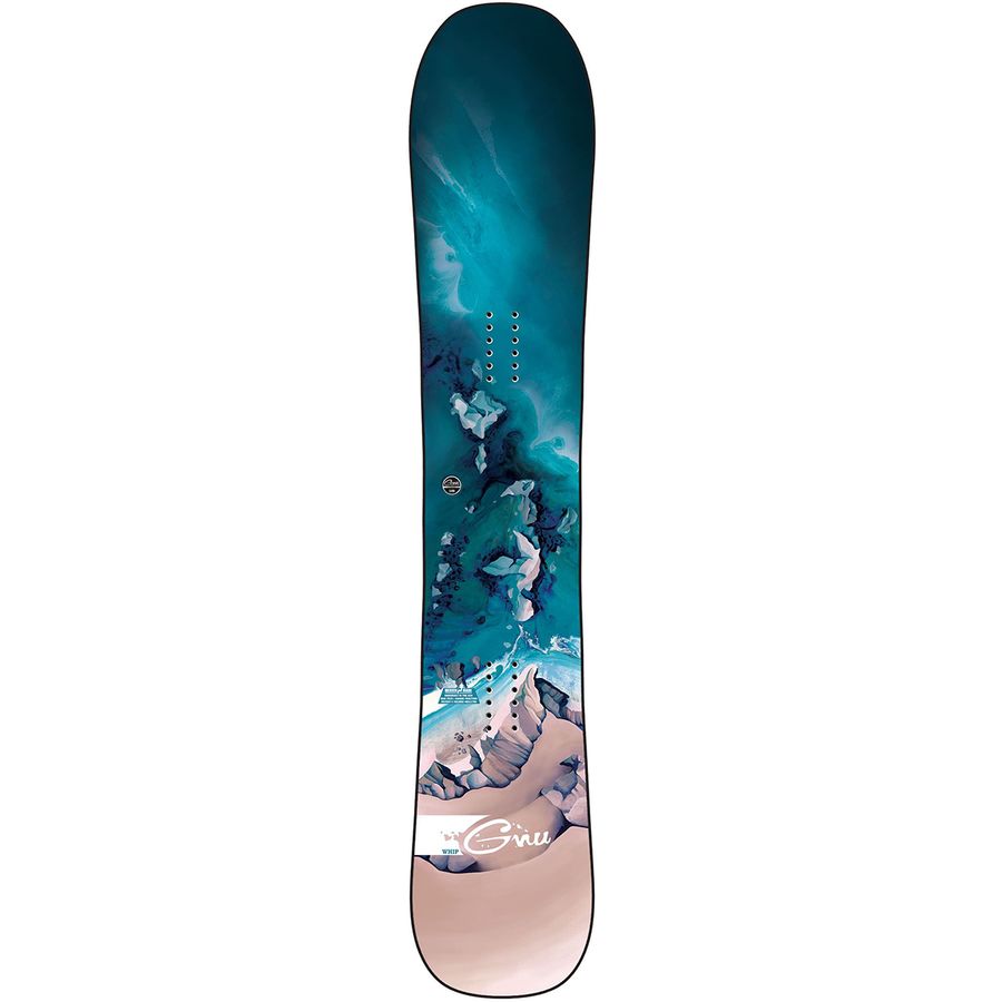 Gnu Whip Snowboard - Women's | Backcountry.com