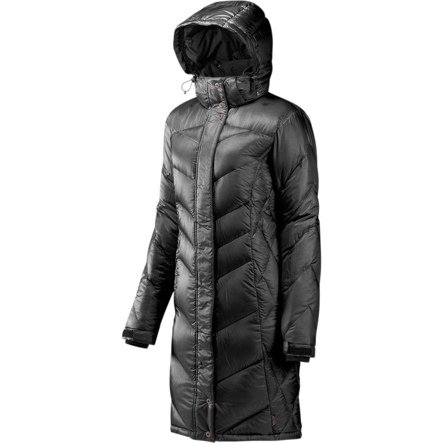 GoLite Breton 650 Down Travel Trench Coat - Women's - Clothing