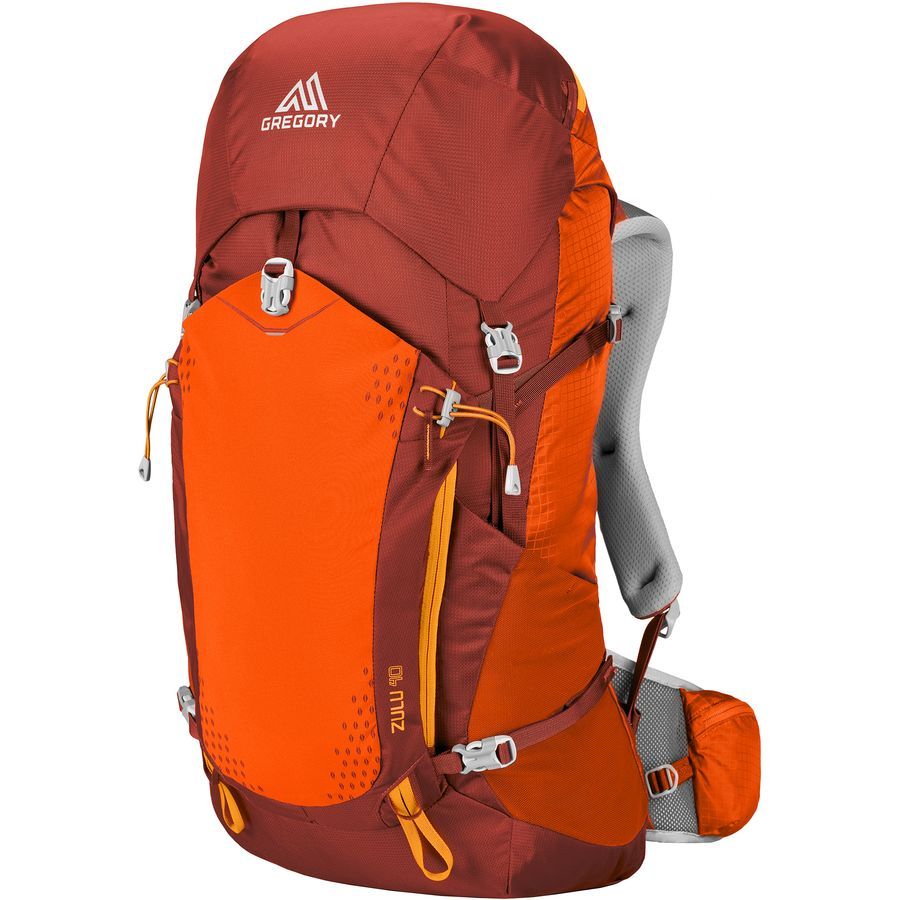 Gregory Zulu 40 Backpack - 2440cu in | Backcountry.com