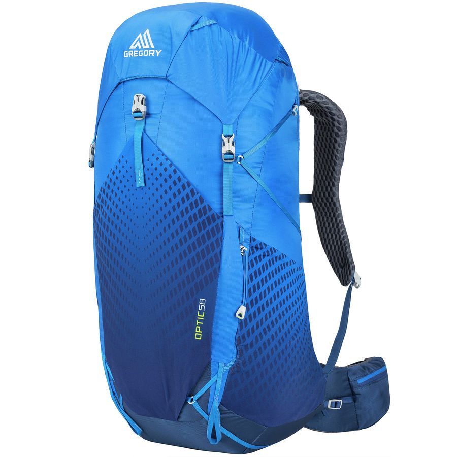 Gregory Optic 58L Backpack - Hike & Camp
