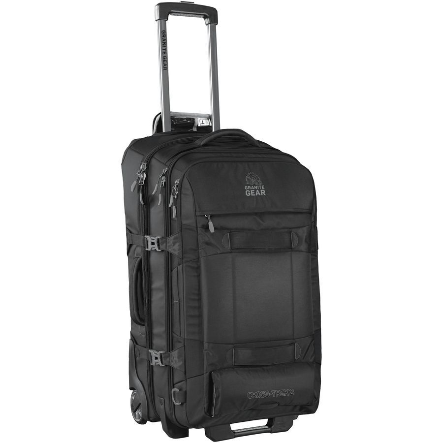 Granite Gear Cross-Trek Wheeled 26in Duffel - Travel
