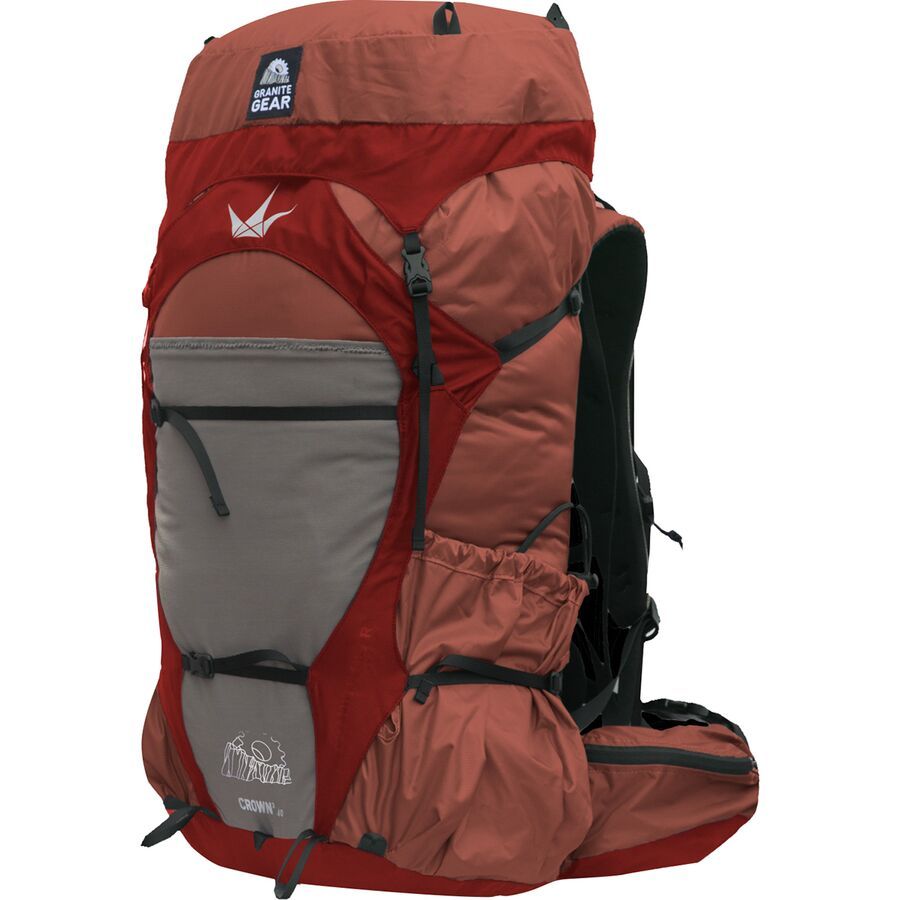 Granite Gear Crown 3 40L Backpack - Hike & Camp