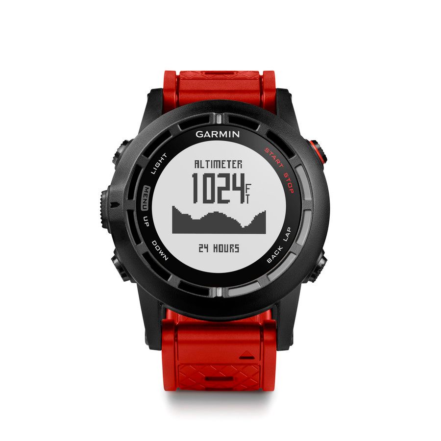 Garmin Fenix 2 Special Edition - Bike