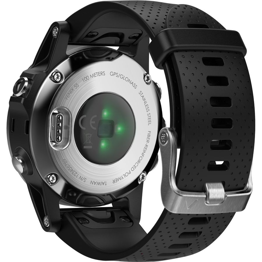 Garmin Fenix 5S | Backcountry.com