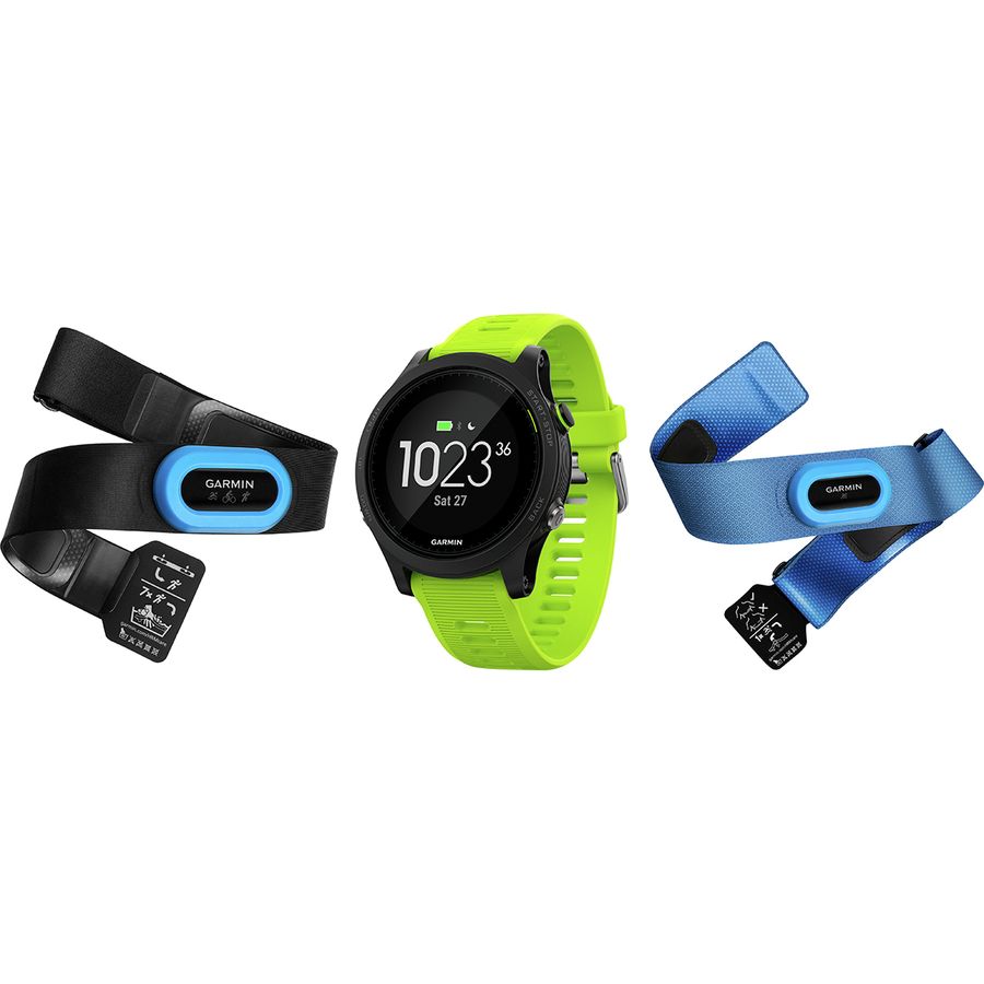Garmin Forerunner 935 GPS Tri Bundle - Bike