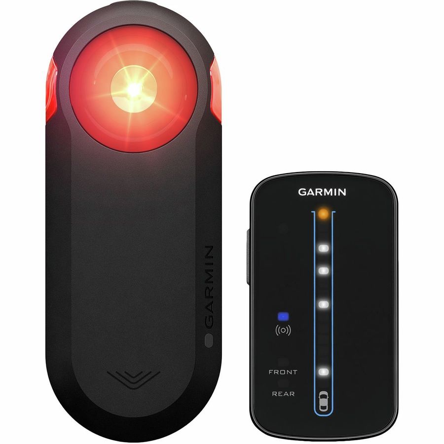 Garmin Varia RTL510 Radar Tail Light Bundle - Bike