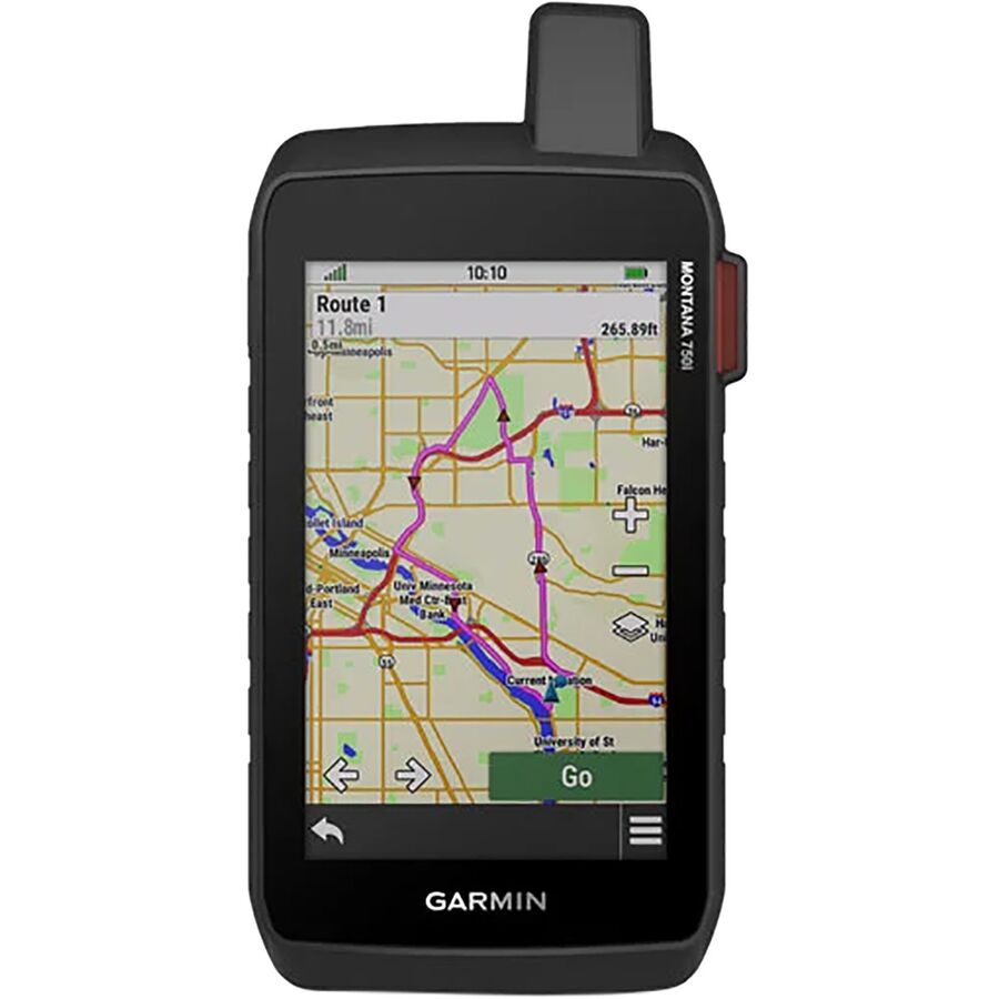 Garmin Montana 750i | Backcountry.com