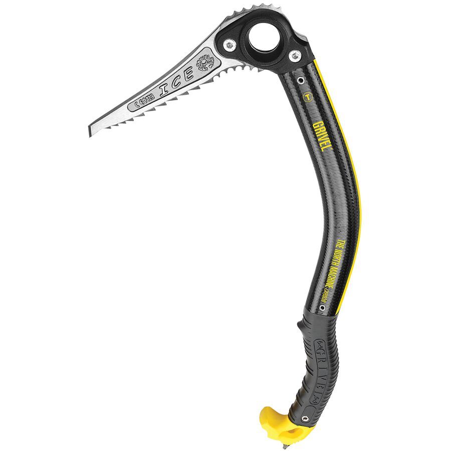 Grivel North Machine Carbon Ice Tool - Climb