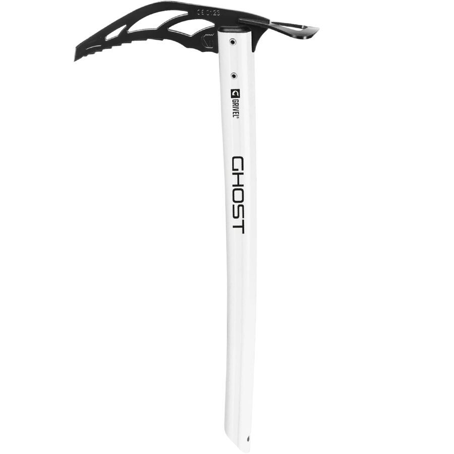 Grivel Ghost Ice Axe - Adze - Climb