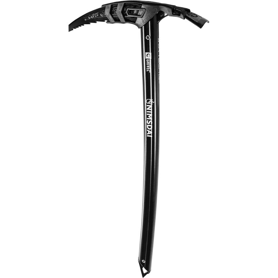 Grivel Nims Air Tech Light Ice Axe - Climb