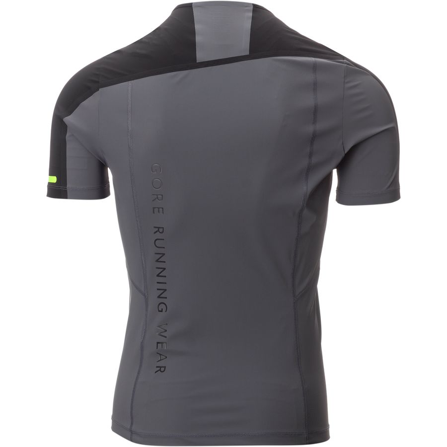 Gore Running Wear Fusion Short-Sleeve Shirt - Men's | Backcountry.com
