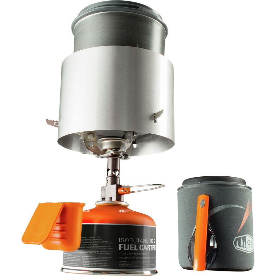 GSI Outdoors Halulite Minimalist Complete Stove | Backcountry.com