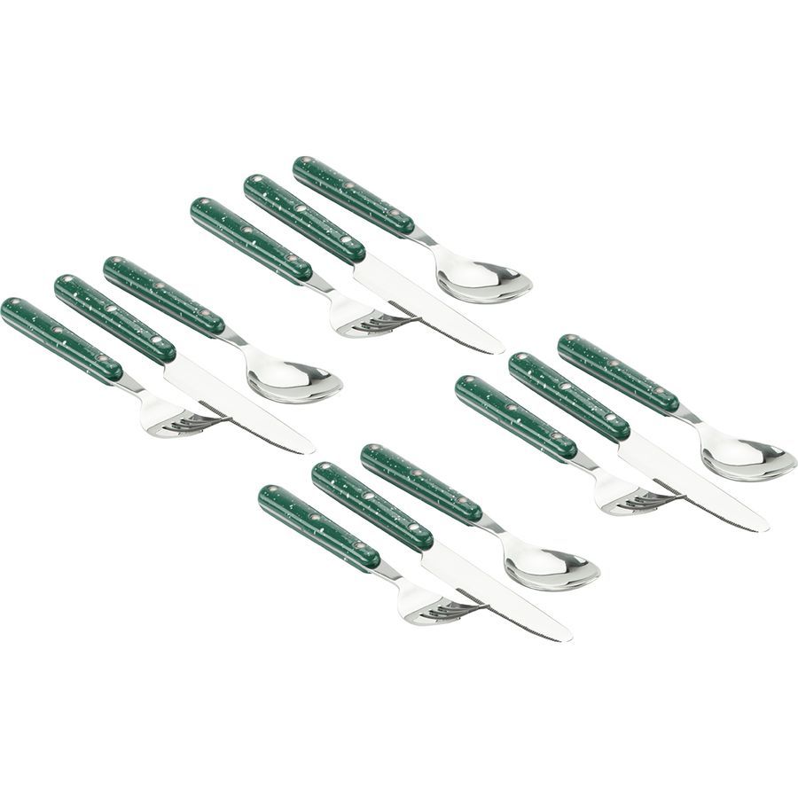 GSI Outdoors Pioneer Cutlery Set - Hike & Camp GSI Outdoors Pioneer Cutlery Set - Hike & Camp