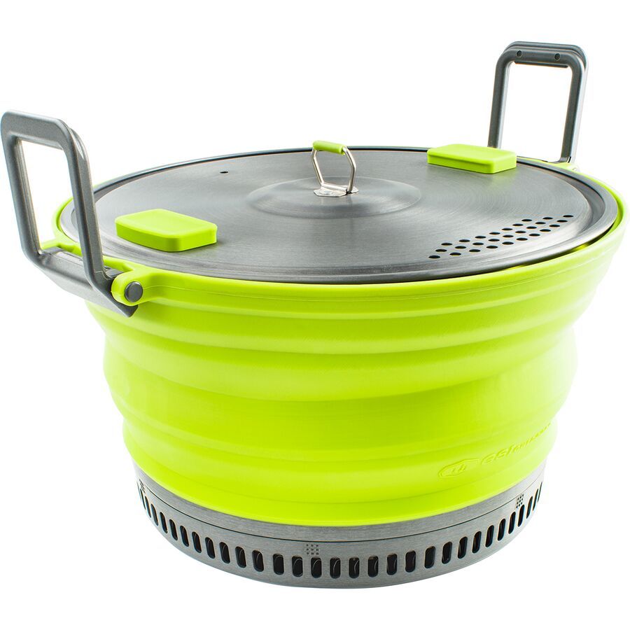 GSI Outdoors Escape HL 3L Pot - Hike & Camp
